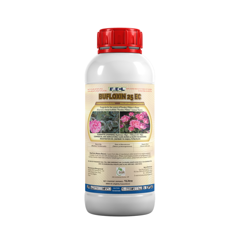 Bufloxin 25 EC – EABCL™