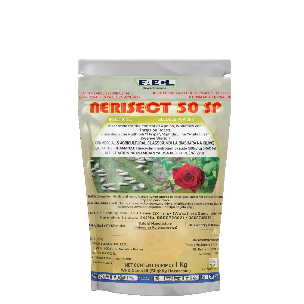 Nerisect 50 SP – EABCL