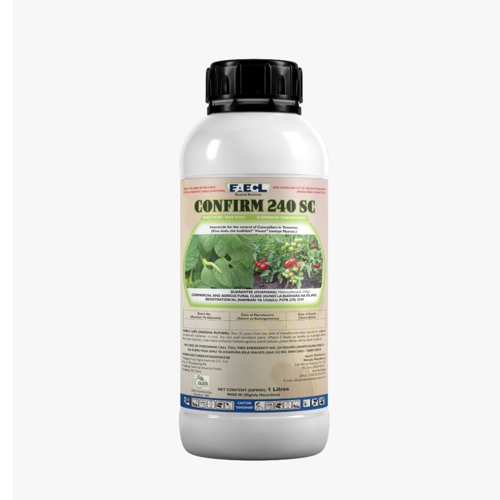 Confirm 240 SC – EABCL