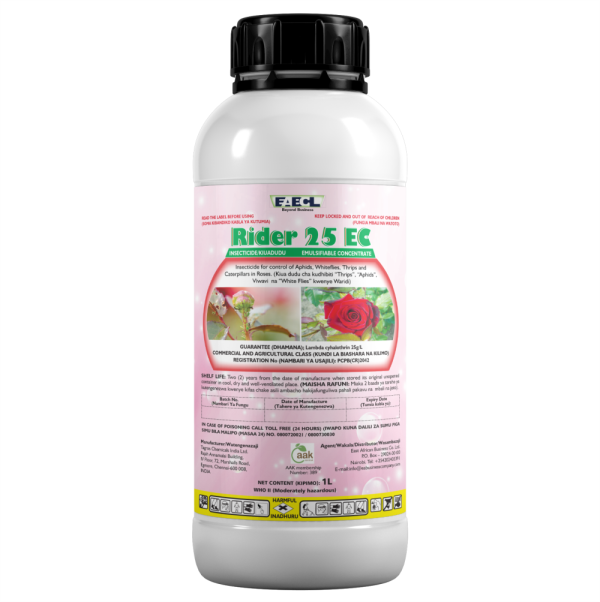 Rider 25 EC – EABCL™