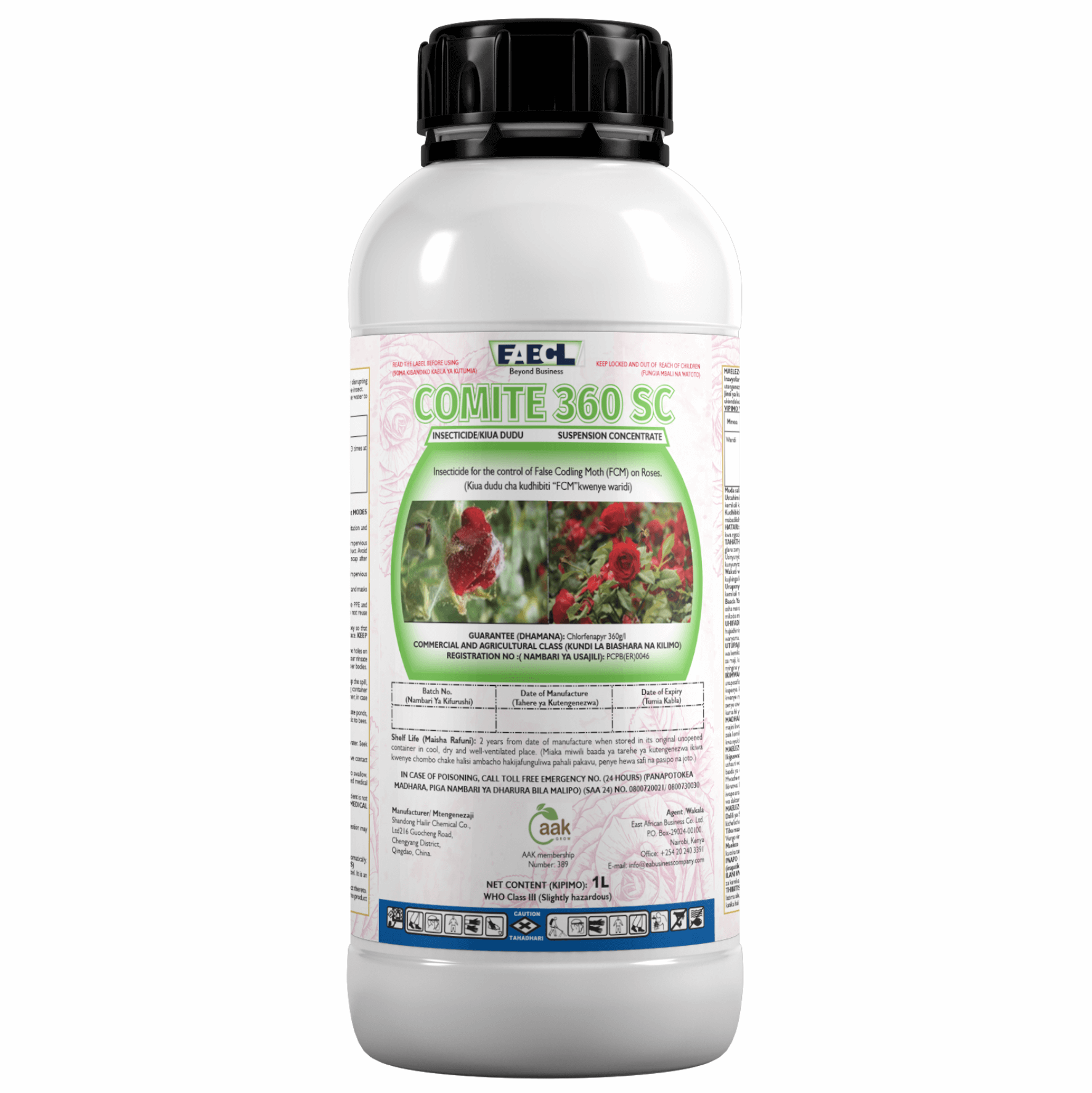 Comite 360 SC – EABCL